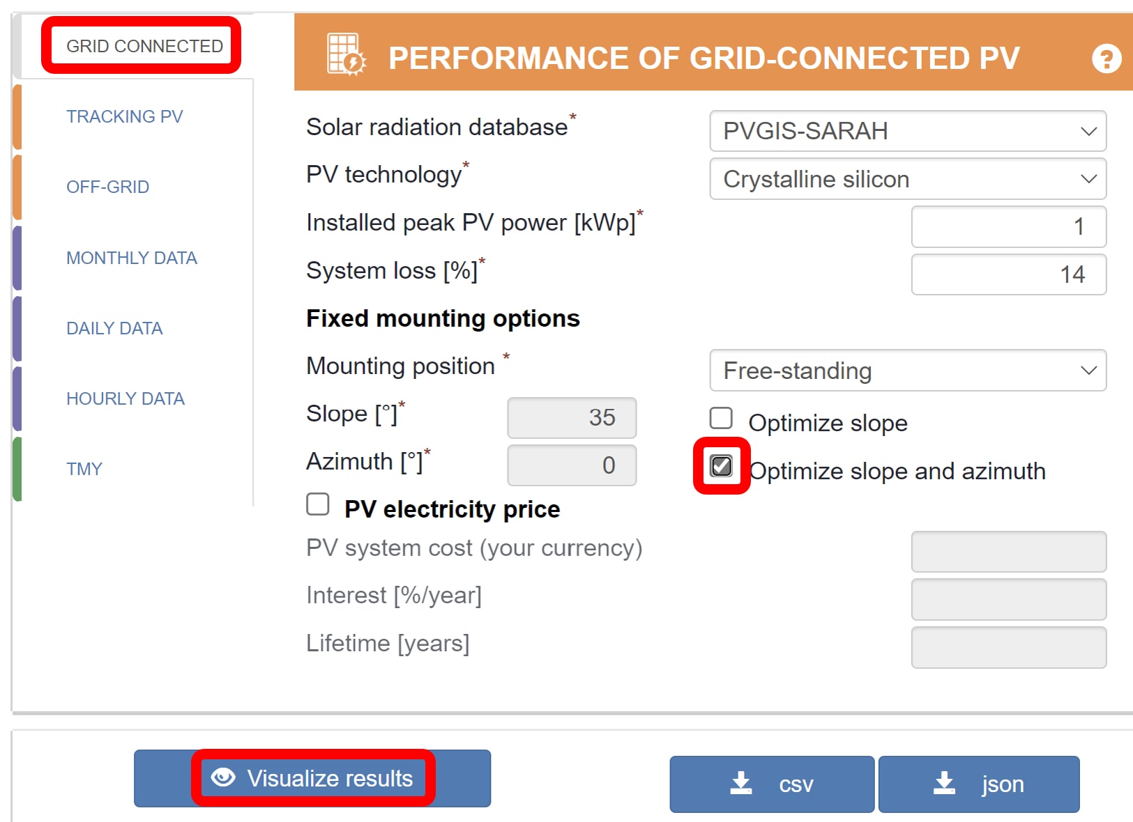 How to find the best angle and direction for solar panels - Appaper